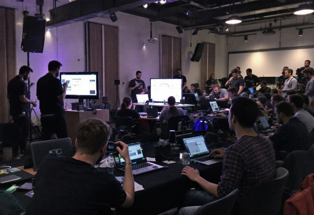 Hackathons internes : le levier secret pour propulser l'innovation en ...